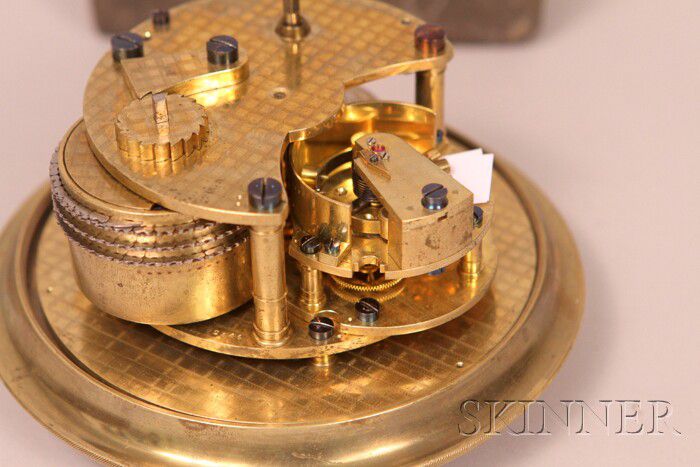 Sold at auction Robert Roskell Eight-Day Marine Chronometer Auction ...