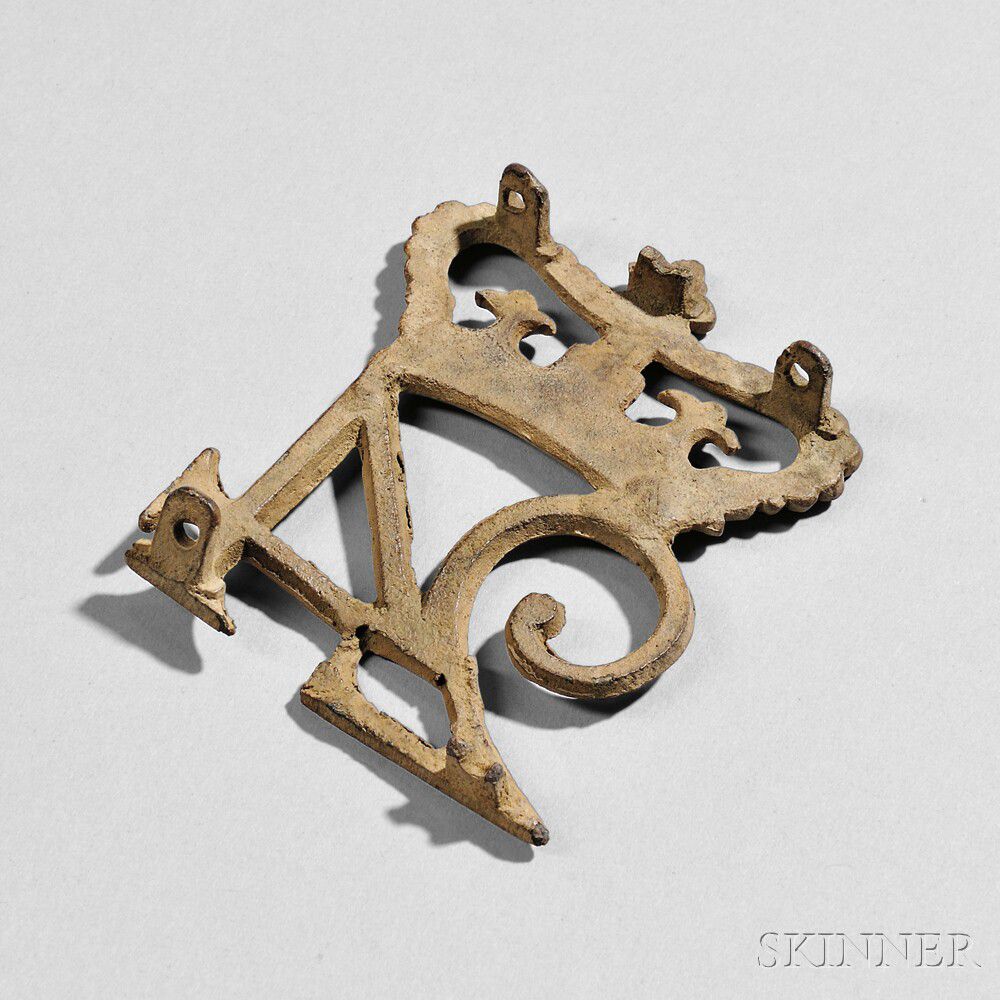 Sold at auction 24th Regiment of Foot Cartridge Pouch Plate Auction ...