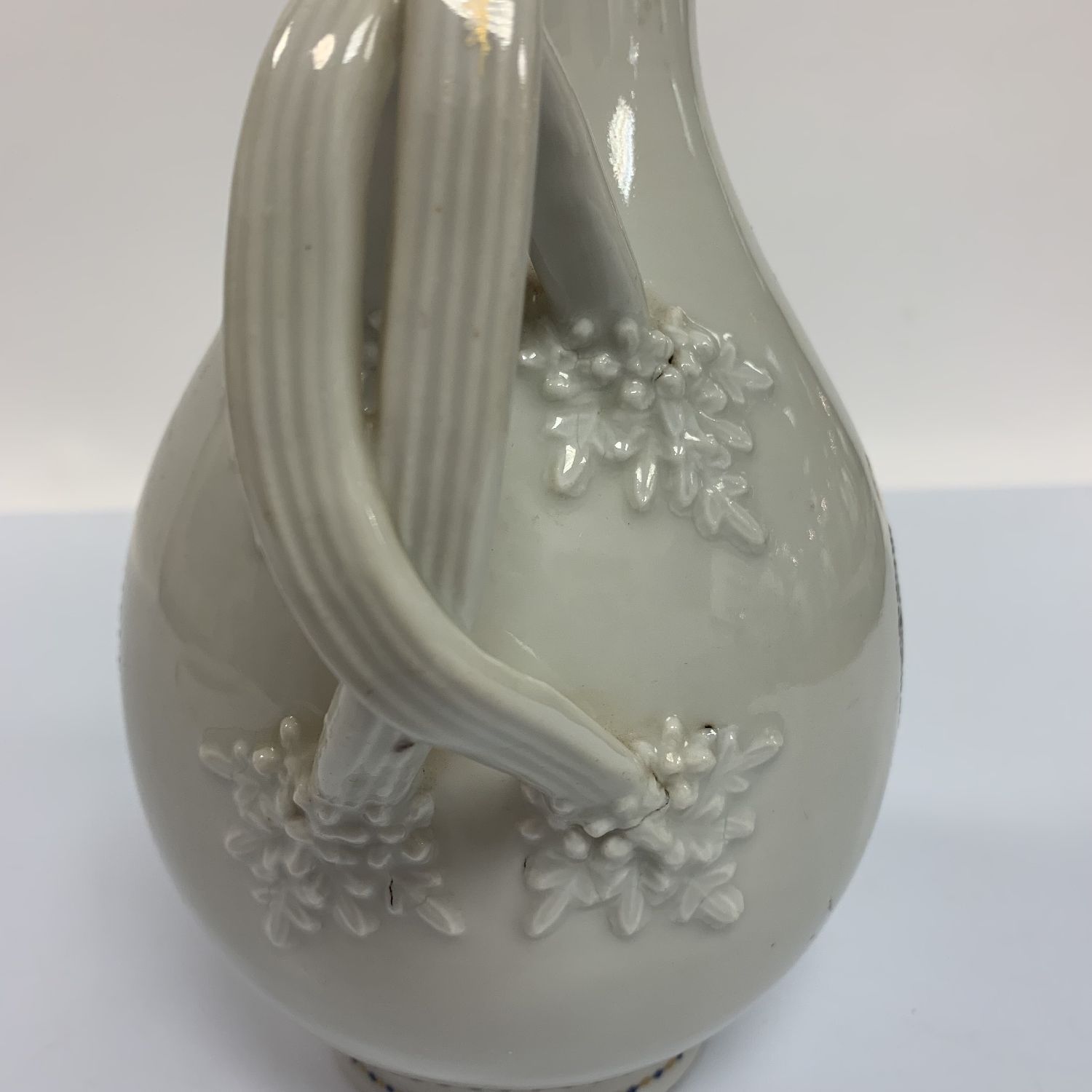 Sold at auction Two Armorial Export Porcelain Teapots Auction Number ...