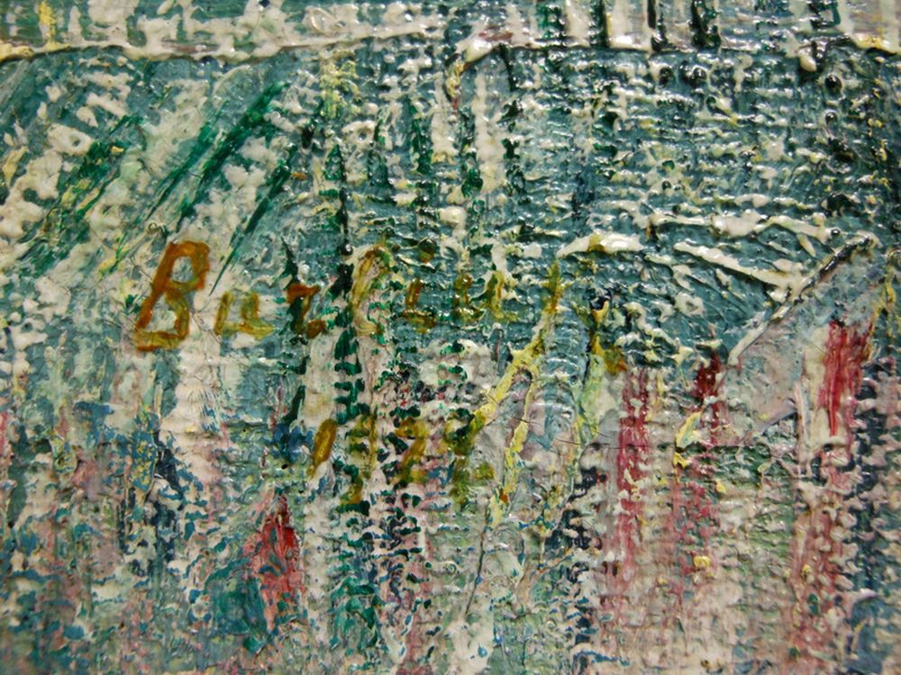 Sold at auction David Davidovich Burliuk (American/Ukrainian, 1882-1967 ...