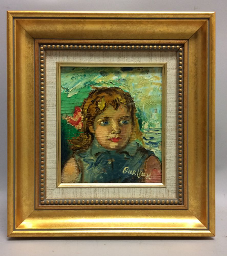 Sold at auction David Davidovich Burliuk (Ukrainian/American, 1882-1967 ...