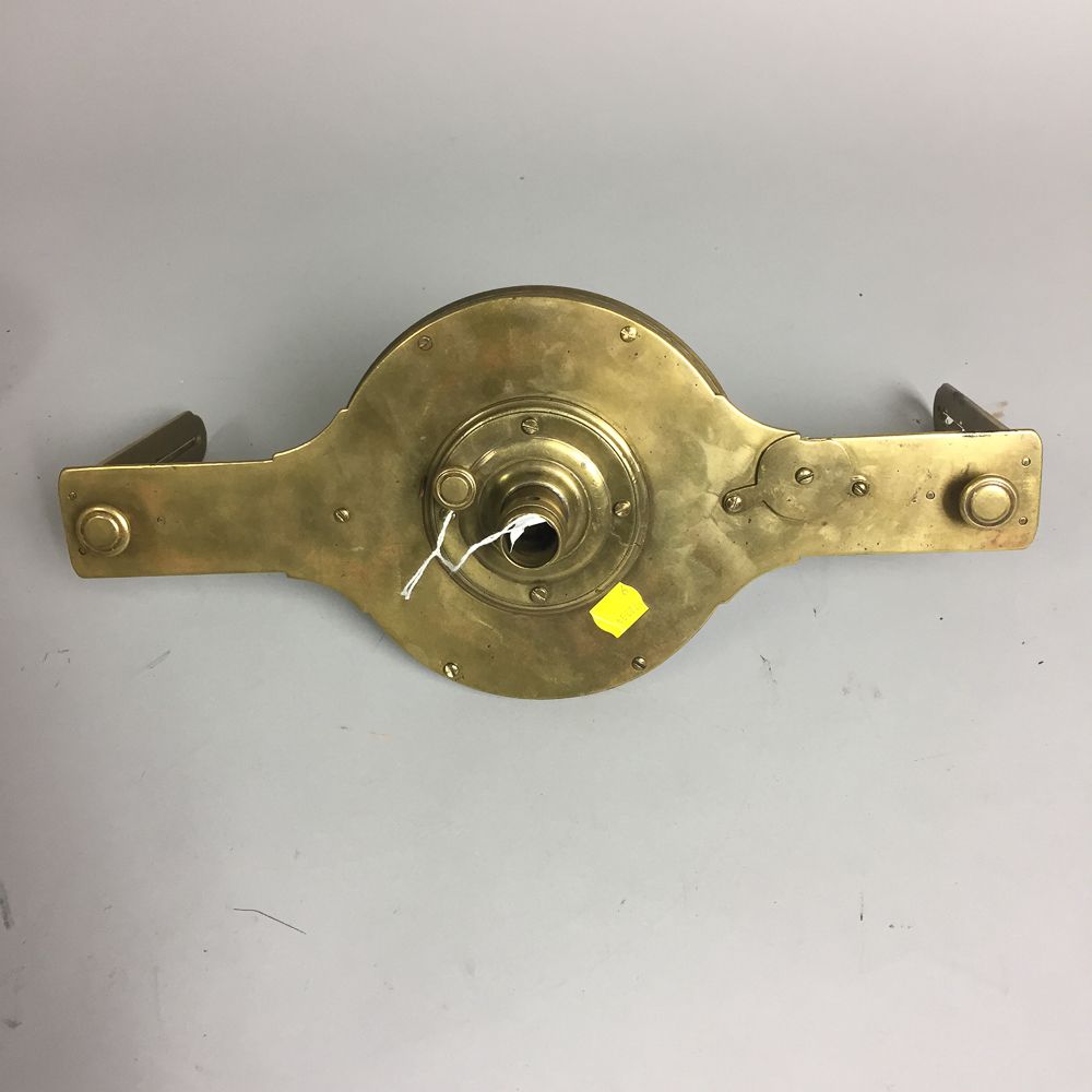 Sold at auction Benjamin Rittenhouse Surveyor's Compass Auction Number ...