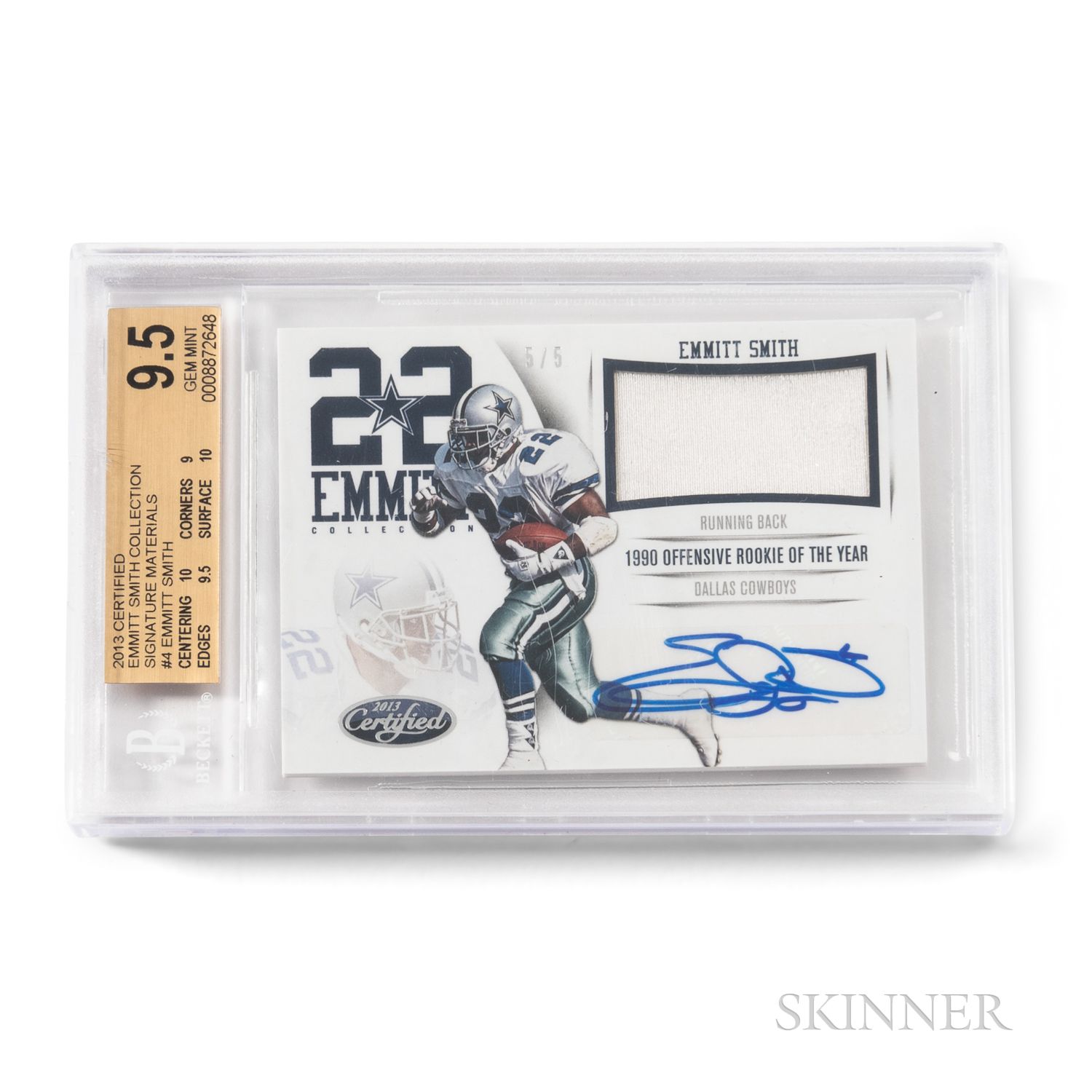 Sold at auction 2015 Upper Deck Black Diamond Hockey Collection Patrice ...