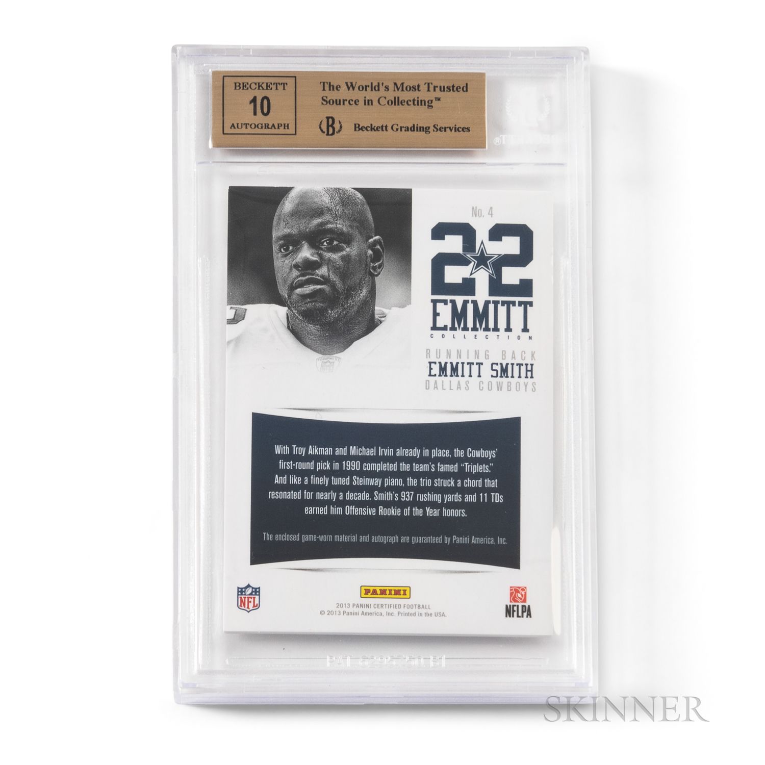 Sold at auction 2015 Upper Deck Black Diamond Hockey Collection Patrice ...