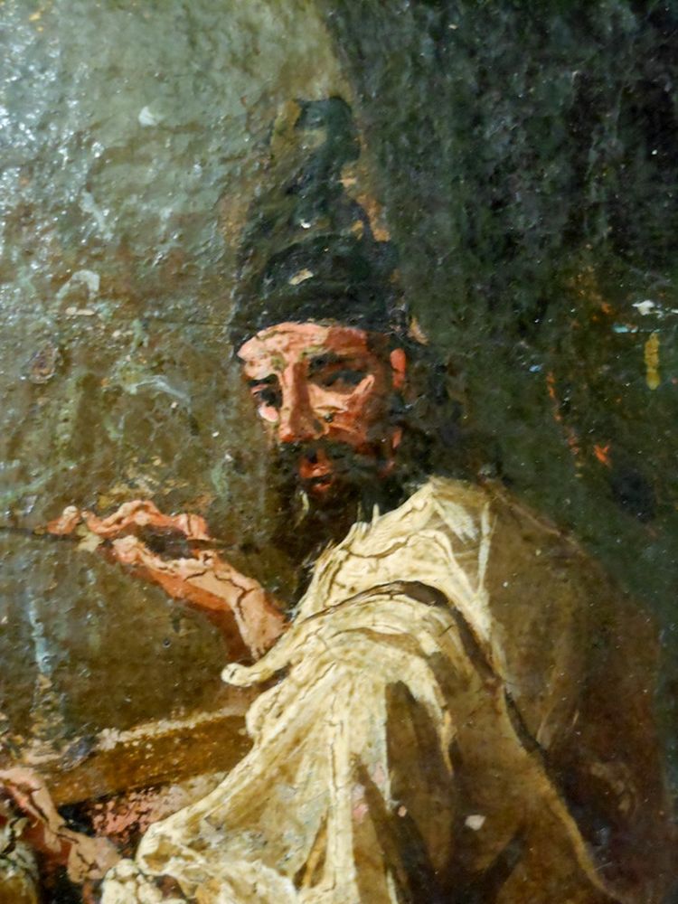 Sold at auction School of Alessandro Magnasco (Italian, 1667-1749) The ...