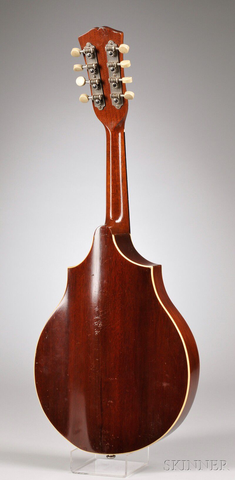 Sold at auction American Mandolin, Vega Company, Boston, c. 1925 ...
