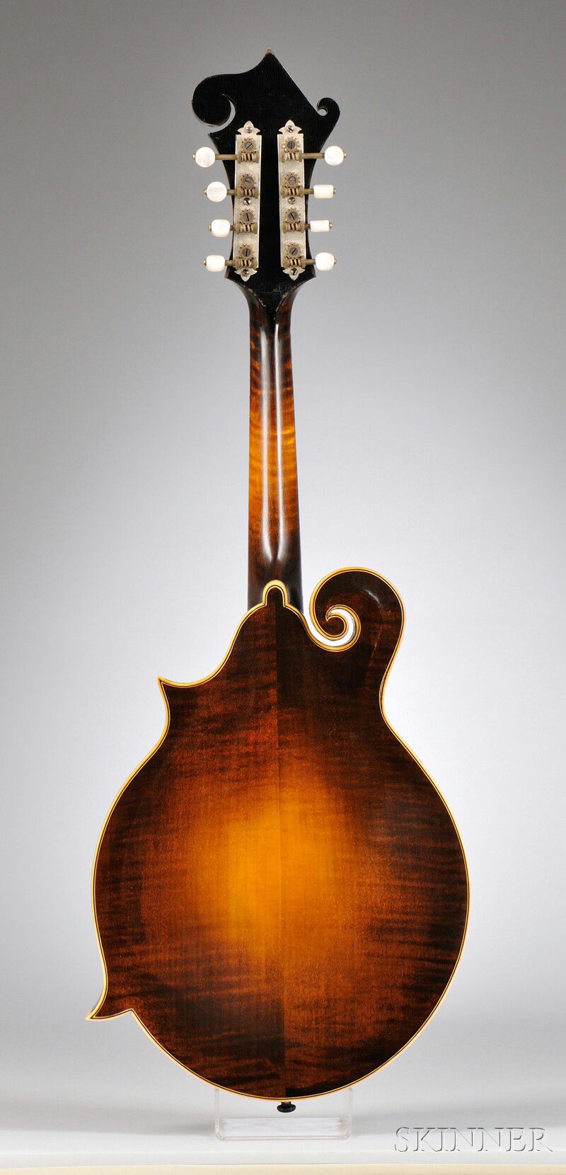 Sold at auction American Mandolin, Gibson Mandolin-Guitar Company ...