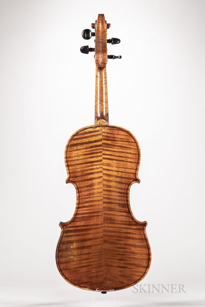 Sold at auction French Viola Auction Number 3406T Lot Number 1121 ...