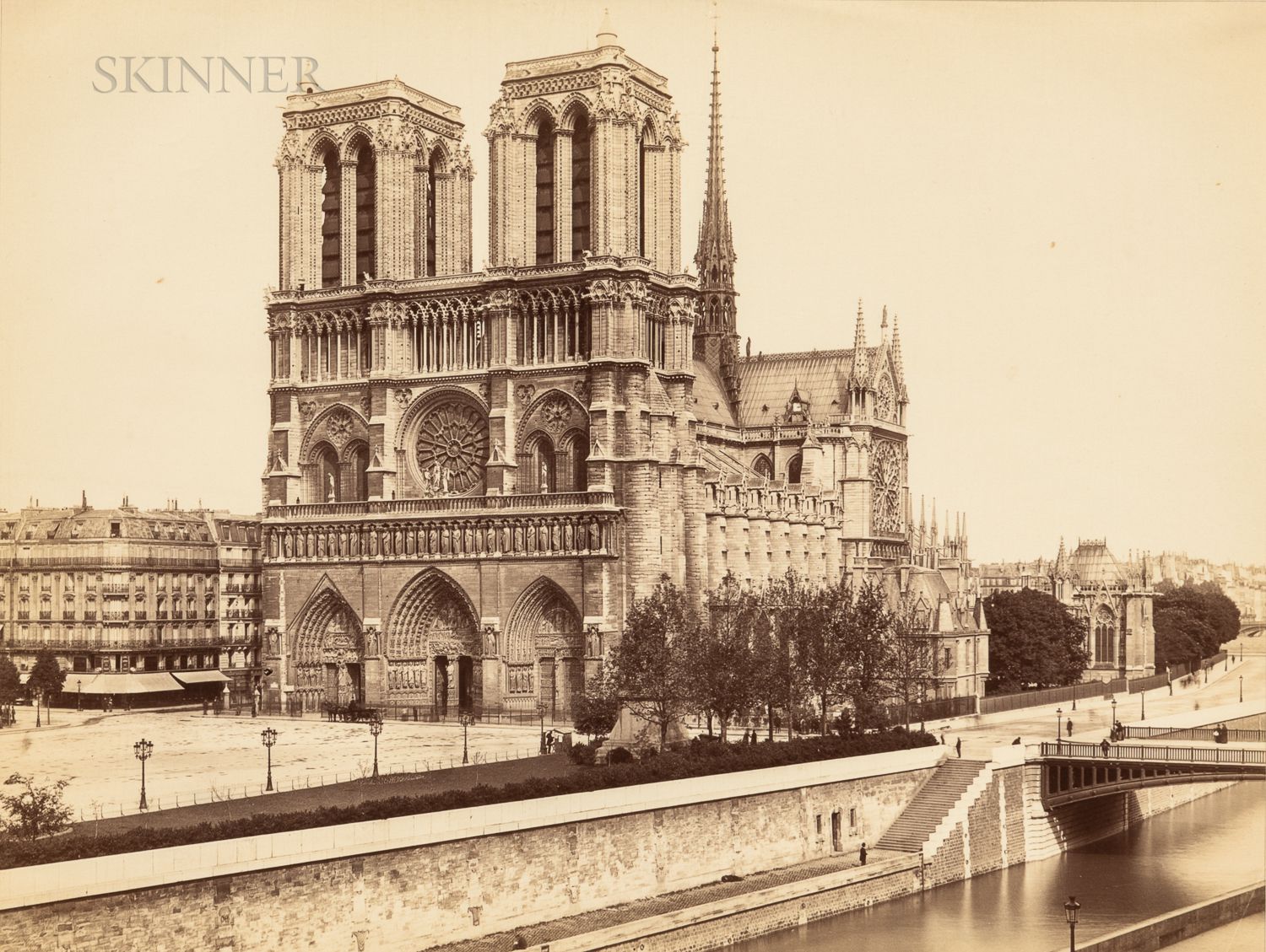 Sold at auction Neurdein Frères (French, active Late 19th/Early 20th ...