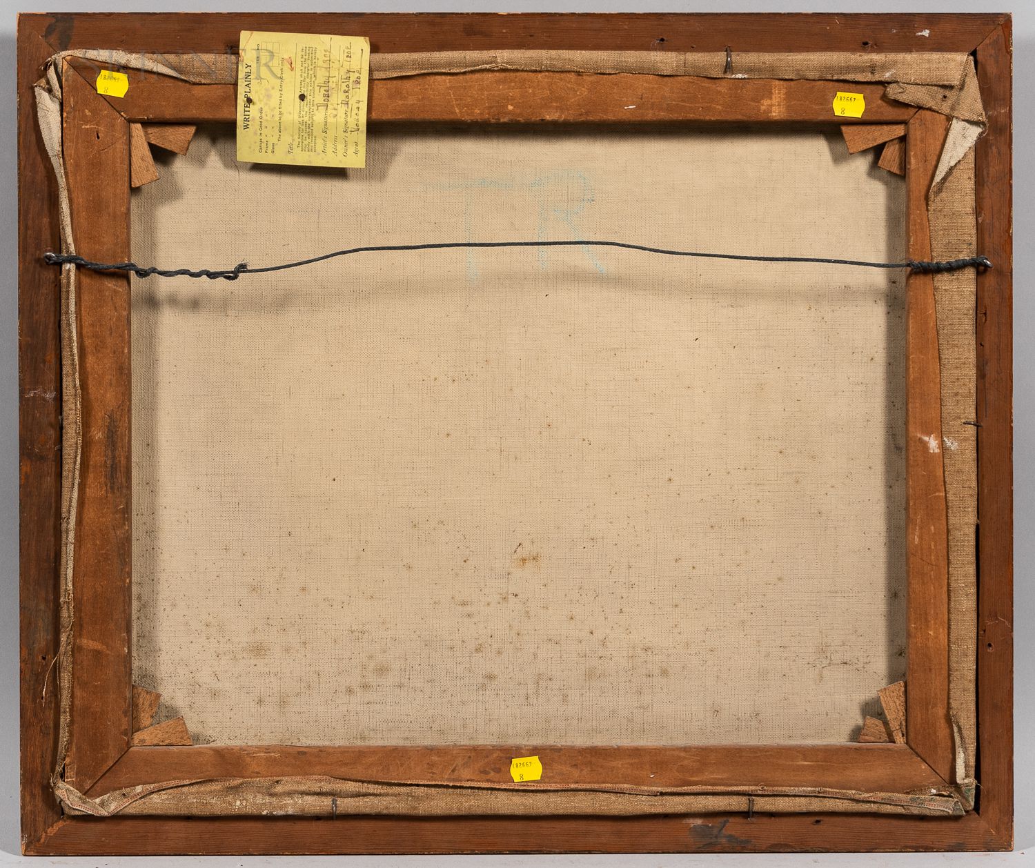 Sold at auction Dorothy True (American, 20th Century) Cafe. Auction ...