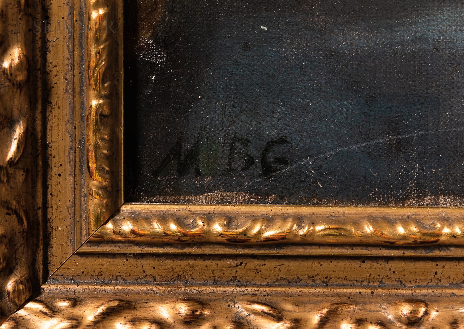 Sold at auction American School, 20th Century Still Life with Daisies ...