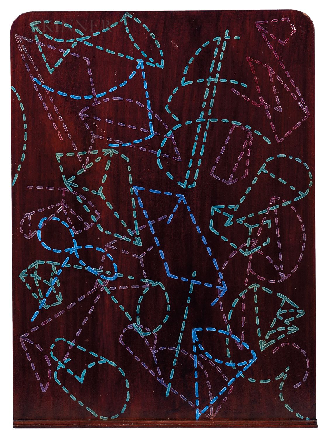 Richard Loving (American, 1924-2021) Untitled. Auction Number 3880T Lot ...