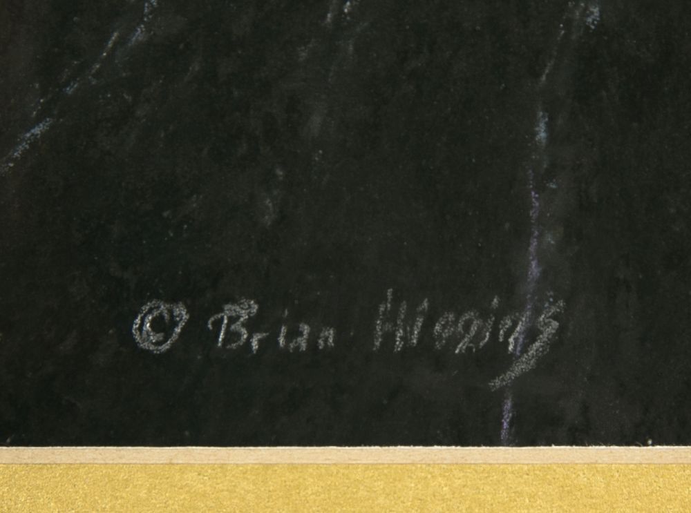 Brian Higgins (Massachusetts, b. 1930),Night to Day Auction Number ...