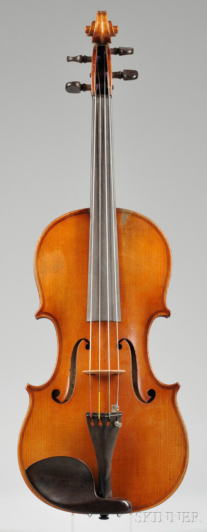 Modern Viola Auction Number 2520B Lot Number 635 | Skinner Auctioneers