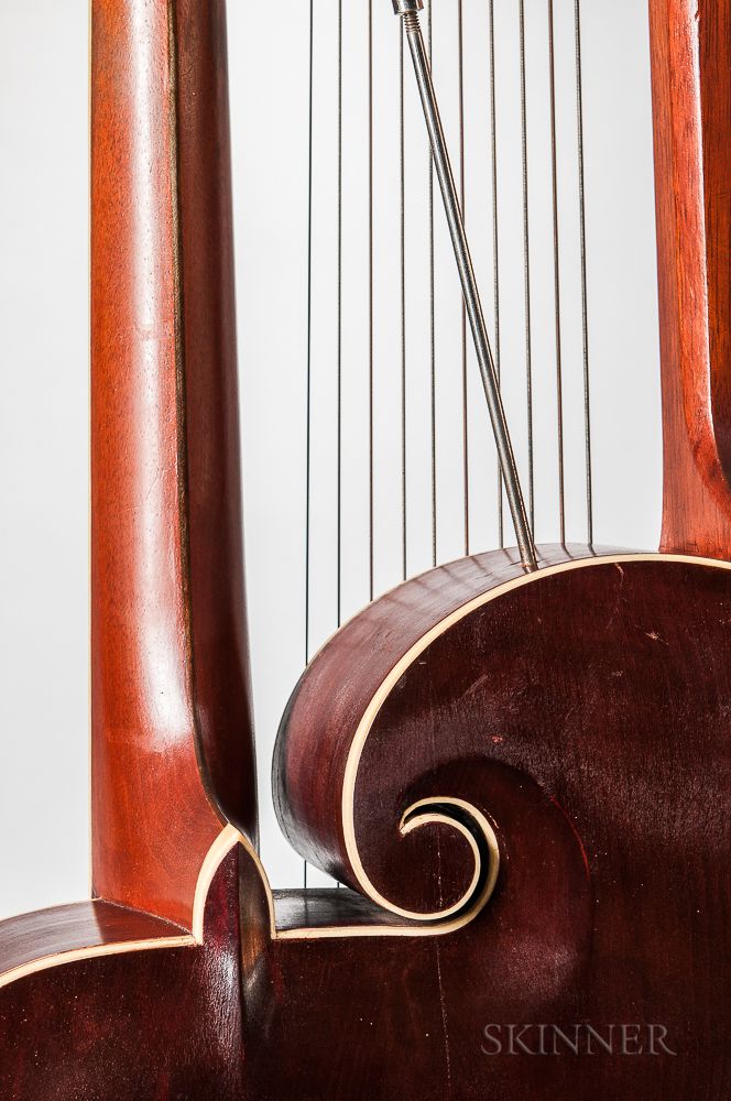 Sold at auction Gibson Style U Harp Guitar, 1917 Auction Number 3308B ...