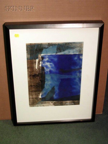 Sold at auction Dean Nimmer (American, 20th/21st Century) Untitled ...