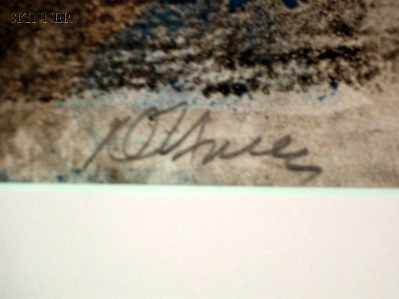Sold at auction Dean Nimmer (American, 20th/21st Century) Untitled ...