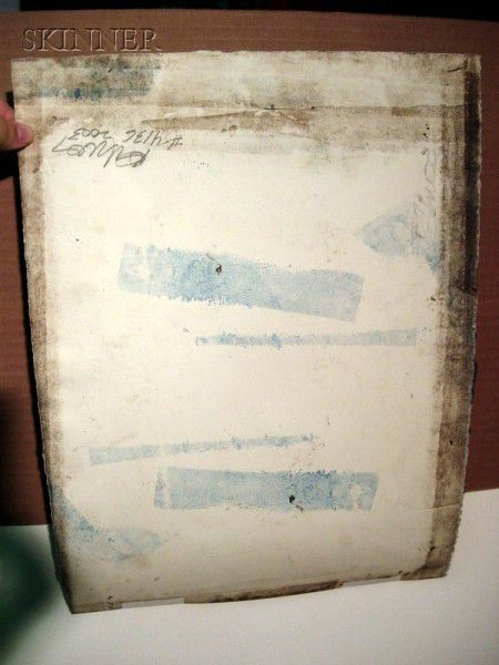 Sold at auction Dean Nimmer (American, 20th/21st Century) Untitled ...