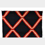 Navajo Late Classic Moki Blanket | Sale Number 2893B, Lot Number 262 ...