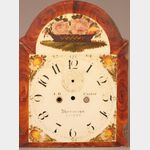 Jacob D. Custer, Mahogany Shelf Clock 2804M, 4 | Skinner Auctioneers