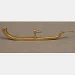 Jacob D. Custer, Mahogany Shelf Clock 2804M, 4 | Skinner Auctioneers