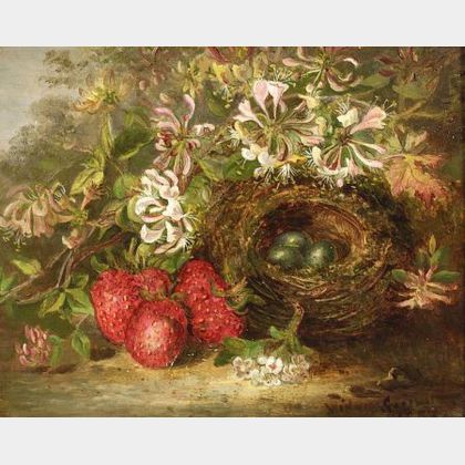 Sold at auction Julia Cornelia Widgery Griswald Slaughter (American ...