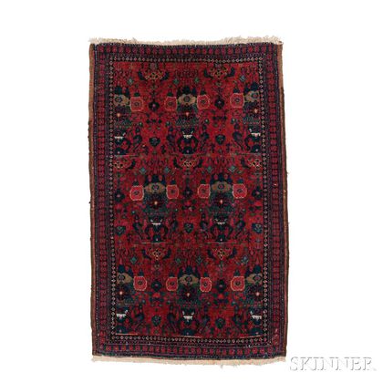 Sold at auction Senneh Mat Auction Number 3004B Lot Number 339 ...