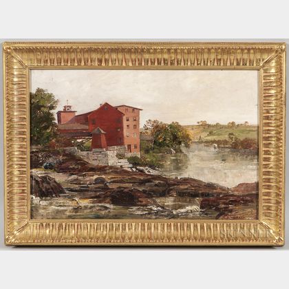 Sold at auction Charles Edwin Lewis Green (Massachusetts, 1844-1915 ...