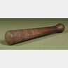 Sold at auction Penobscot Wood and Birch Bark Rattle Auction Number ...