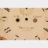 Sold at auction Jacob D. Custer, Mahogany Shelf Clock Auction Number ...