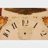 Sold at auction Jacob D. Custer, Mahogany Shelf Clock Auction Number ...